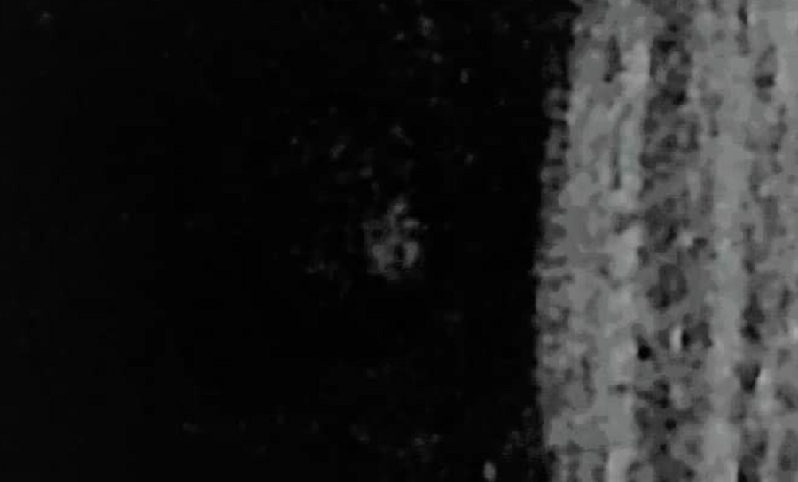 Mysterious Face of “Little Boy” Caught on Camera During Ghost Hunt in ...