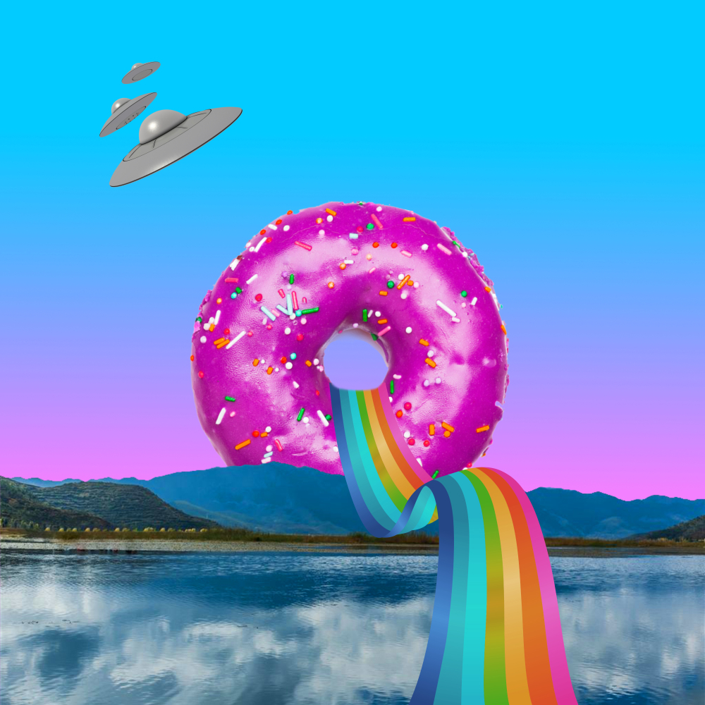 RAF Transport Plane Reports Donut-Shaped UFO Encounter - huntdogman.com