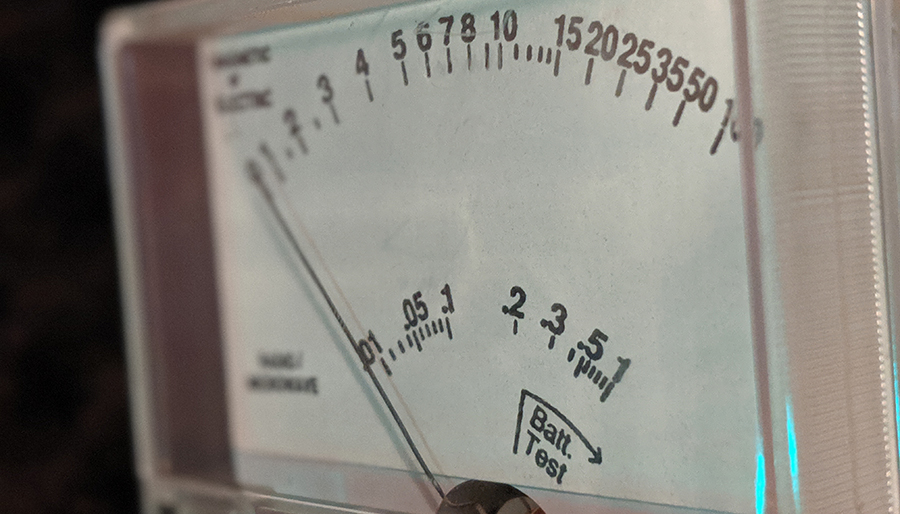 How To Use A TriField Meter For Paranormal Investigations - huntdogman.com