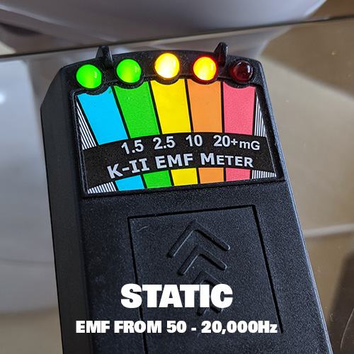 K-II EMF Meters: Can They Really Detect Ghosts? - Paranormal Science ...