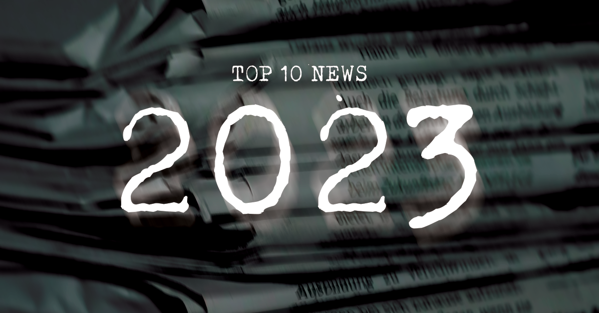 The Top Ten Weird News Stories of 2023 - huntdogman.com