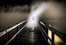 Ghost Photos and Encounters from England's Haunted Wellington Pier ...